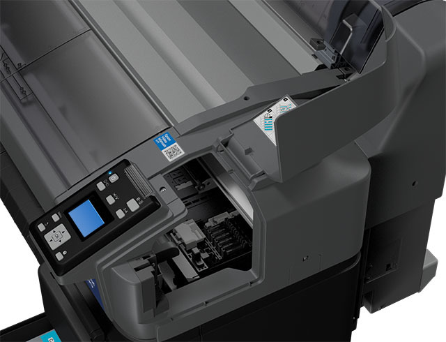 Impressora Sublimática Epson SureColor F6370 Dprinter
